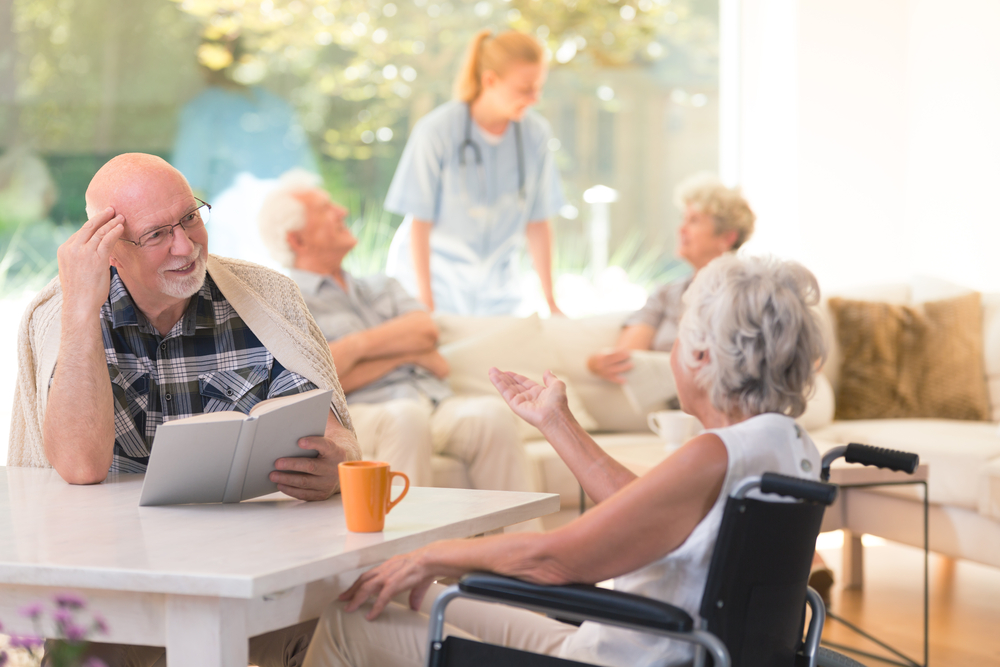 Top Assisted Living Companies - I Love Retirement